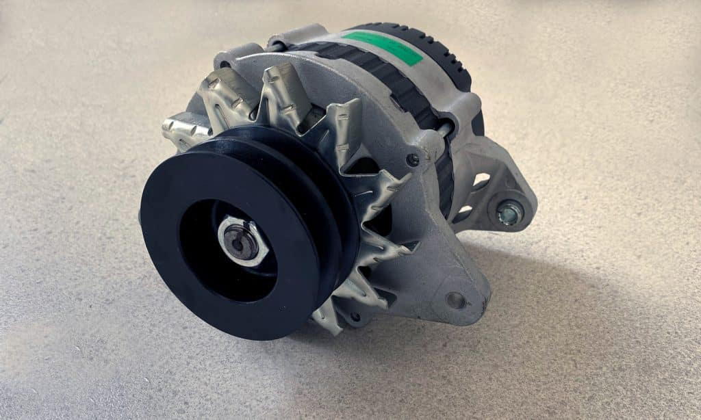 Diesel Engine DC Alternators | Generator King | Generator Parts
